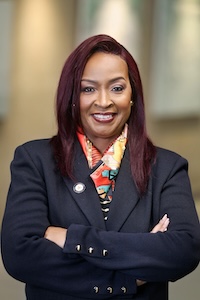 Governors State University President's Cabinet